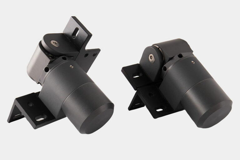 Hydraulic hinges manufacturers Italy | Olmi Srl