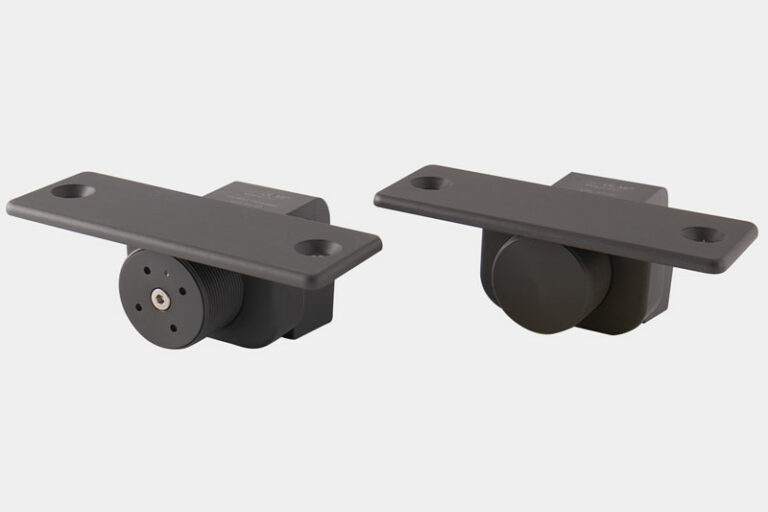 Hydraulic hinges manufacturers Italy | Olmi Srl