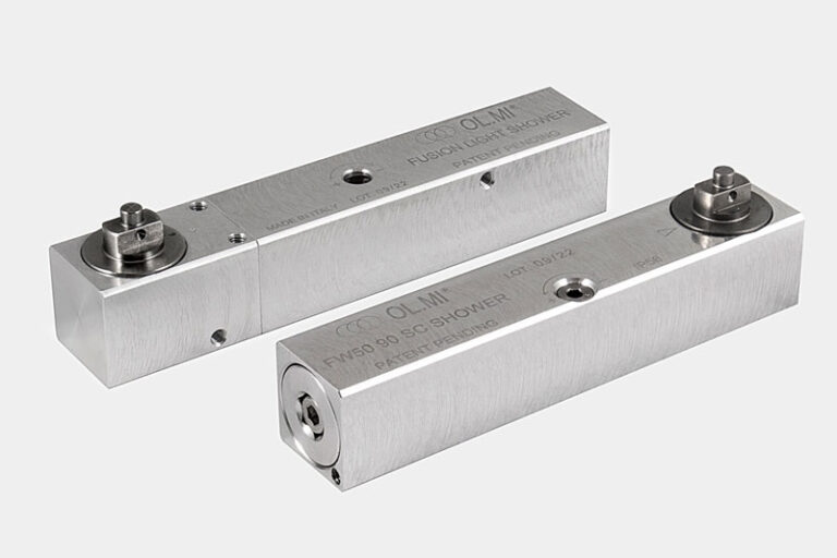 Hydraulic hinges manufacturers Italy | Olmi Srl
